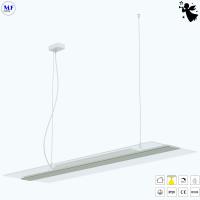 China 75W IP20 3 Years Warranty LED Panel Pandent Light With Edgelit LED For Hotel Meeting Room for sale