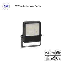 China High Power 5 Years Warranty LED Flood Light IP66 Waterproof 30W-500W CCT Dimmable For Outdoor Indoor Lighting for sale