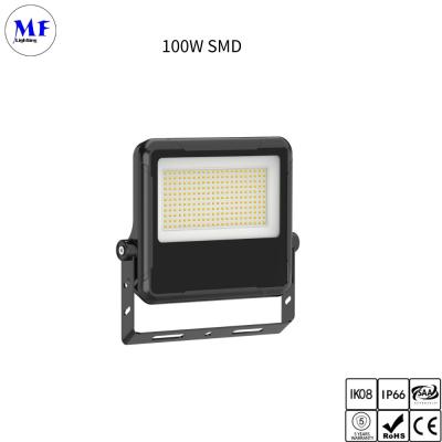 China 30W-500W Waterproof LED FLood Light IP66 With CCT Dimming For Waterhouse Factory Outdoor Indoor Lighting for sale