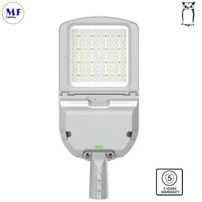 China 5 Years Warranty 150W 5000K LED Street Light IK08  IP66 Dustproof 150-170LM/W For Country Road for sale