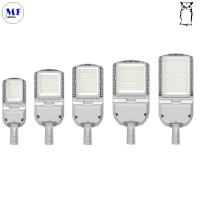 China 5 Years Warranty 150W 5000K LED Street Light IK08  IP66 Dustproof 150-170LM/W For Country Road for sale