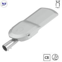 China 5700K IP66 100W LED Street Light 5 Years Warranty IK08 Waterproof 150LM/W PF>0.92 For Country Road for sale