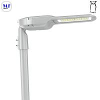 China 5700K IP66 100W LED Street Light 5 Years Warranty IK08 Waterproof 150LM/W PF>0.92 For Country Road for sale