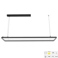 China 60W IP20 5years Warranty LED Panel Pendant Light With CE Marking For Offices Meeting Room for sale