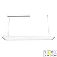 China 60W IP20 5years Warranty LED Panel Pendant Light With CE Marking For Offices Meeting Room for sale