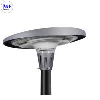 China 30W IP65 2 Years Warranty LED Solar Street Light WIth Special RGB Musical Rhythm  For Garden Sidewalk Trottior for sale