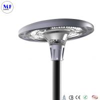 China 40W IP65 2 Years Warranty LED Solar Street Light With High Charging Efficiency  For Garden Sidewalk Trottior for sale