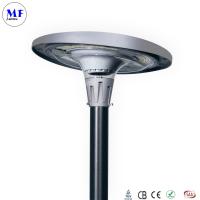 China 40W IP65 2 Years Warranty LED Solar Street Light With High Charging Efficiency  For Garden Sidewalk Trottior for sale