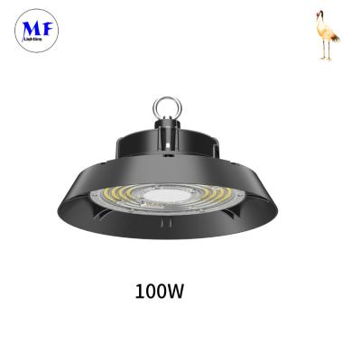China IP65 3 Years Warranty 100W LED High Bay Light With Top Brand LED Chip And Driver For Warehouse Workshop for sale