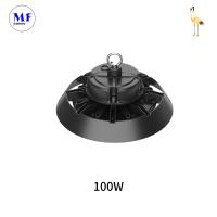China IP65 3 Years Warranty 100W LED High Bay Light With Top Brand LED Chip And Driver For Warehouse Workshop for sale