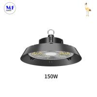 China IP65 3 Years Warranty ADC12 150W LED High Bay Light For Warehouse Workshop for sale