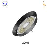 China IP65 3 Years Warranty 200W LED High Bay Light With Impact Resistant Fixture For Warehouse Workshop for sale