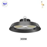 China IP65 3 Years Warranty 300W LED High Bay Light With Adjustable Mountng Bracket For Warehouse Workshop for sale