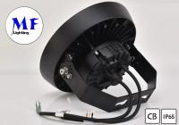 China IP65 3 Beam Angle In 1 150W Zoomable LED High Bay Light Dustproof 5000K For Warehouse for sale