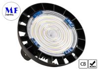 China 130lm/W Waterproof IP66 Zoomable LED High Bay Light 0-10V / Dali Dimmer 100W/150W/200W Warehouse/Workshop for sale