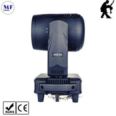 China 400W Waterproof COB LED Stage Light Dancing Moving Head 6800K With DMX512 Focus Angle 8-55° For Theater for sale