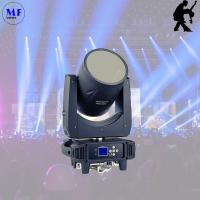 China 400W Waterproof COB LED Stage Light Dancing Moving Head 6800K With DMX512 Focus Angle 8-55° For Theater for sale