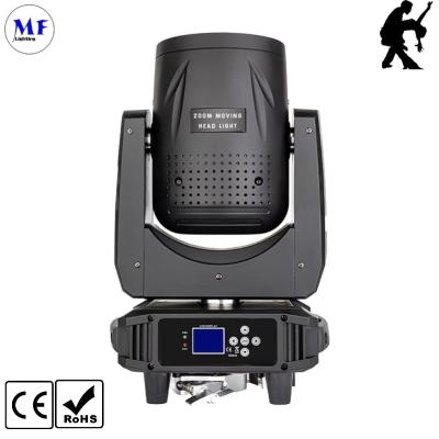 China 6800K Waterproof COB LED Stage Light 480W With DMX512 Focus Angle 8-55° For Concerts And Live Music Events for sale