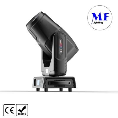 China 3 In 1 Moving Head 500W 540 Degree LED Stage Light High Efficiency Fixible Control For Disco Concert for sale