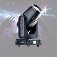 China 3 In 1 Moving Head 500W 540 Degree LED Stage Light High Efficiency Fixible Control For Disco Concert for sale