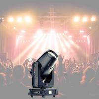 China 3 In 1 Moving Head 500W 540 Degree LED Stage Light High Efficiency Fixible Control For Disco Concert for sale