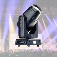 China 3 In 1 Moving Head 500W 540 Degree LED Stage Light High Efficiency Fixible Control For Disco Concert for sale
