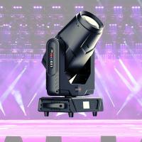 China 3 In 1 Moving Head 500W 540 Degree LED Stage Light High Efficiency Fixible Control For Disco Concert for sale