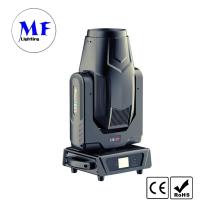 China Fixible Control 600W LED Stage Light 540 Degree Moving Head For Wedding Performance for sale