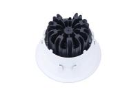 China 8W IP54 Anti Glare CRI93 LED Spot Down Ligh Beam Angle 15°/24°/38° 2700K-6500K Ceiling Mounted Down Light With CE RoHS for sale