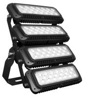 China 300 Watt 155lm / W Waterproof Led Flood Light IP65 , Led Sports Field Lighting for sale