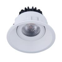 China 10W IP54 3Years Warranty LED Down Light With Strong Heat Dissipation For Hotel Bedroom Toilet for sale