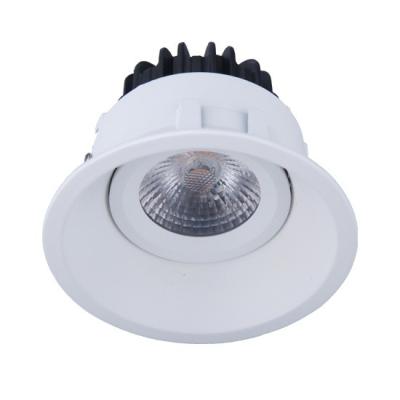 China 10W IP54 3Years Warranty LED Down Light With Strong Heat Dissipation For Hotel Bedroom Toilet for sale