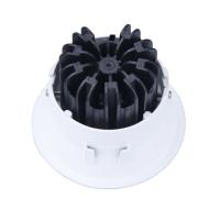 China 10W IP54 3Years Warranty LED Down Light With Strong Heat Dissipation For Hotel Bedroom Toilet for sale