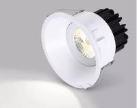 China 10W IP54 3Years Warranty LED Down Light With Strong Heat Dissipation For Hotel Bedroom Toilet for sale