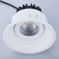 China 10W IP54 3Years Warranty LED Down Light With Strong Heat Dissipation For Hotel Bedroom Toilet for sale