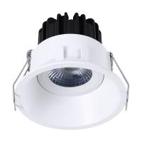China 10W IP54 3Years Warranty LED Down Light With Strong Heat Dissipation For Hotel Bedroom Toilet for sale