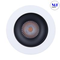 China 10W IP54 Anti Glare CRI93 LED Down Light Spot Light Ceiling Spot Light for Indoor Lighting for sale