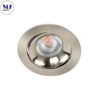 China COB Anti Dazzle Glare LED Down Light Recessed Ceiling Commercial Indoor Lighting 5W-40W for sale