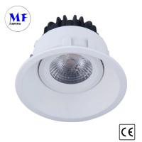 China IP54 8W/10W CRI93 LED Spot Light Downligh 2700K-6500K With Beam Angle 15°/24°/38°  Ceiling Mounted With CE RoHS for sale