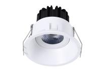 China IP54 8W/10W CRI93 LED Spot Light Downligh 2700K-6500K With Beam Angle 15°/24°/38°  Ceiling Mounted With CE RoHS for sale