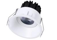 China 2700K/3000K/4000K/5000K 8W/10W IP54 LED Down Light CRI93 Dustproof 15°/24°/38° For Home With CE Certification for sale