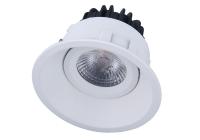 China 2700K/3000K/4000K/5000K 8W/10W IP54 LED Down Light CRI93 Dustproof 15°/24°/38° For Home With CE Certification for sale