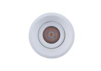 China 2700K/3000K/4000K/5000K 8W/10W IP54 LED Down Light CRI93 Dustproof 15°/24°/38° For Home With CE Certification for sale