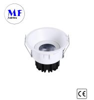 China 2700K/3000K/4000K/5000K 8W/10W IP54 LED Down Light CRI93 Dustproof 15°/24°/38° For Home With CE Certification for sale