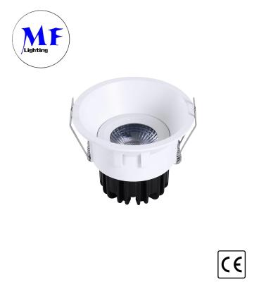 China 2700K/3000K/4000K/5000K 8W/10W IP54 LED Down Light CRI93 Dustproof 15°/24°/38° For Home With CE Certification for sale