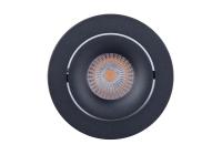 China 5 Years Warranty 10W IP54 38° Rotatable 800LM LED Spot Down Light White Color 5000K With CE ROHS Certificate for sale