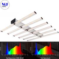 China IP65 LED Grow Light Bar Lamp Full Spectrum Samsung LED Chip 250W-1000W for sale
