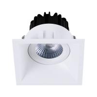 China 8W 10W IP54 3Years Warranty LED Down Light With Strong Heat Dissipation For Hotel Bedroom Toilet for sale