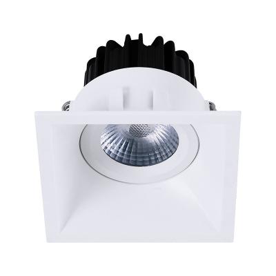 China 8W 10W IP54 3Years Warranty LED Down Light With Strong Heat Dissipation For Hotel Bedroom Toilet for sale