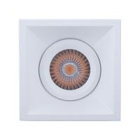 China 8W 10W IP54 3Years Warranty LED Down Light With Strong Heat Dissipation For Hotel Bedroom Toilet for sale